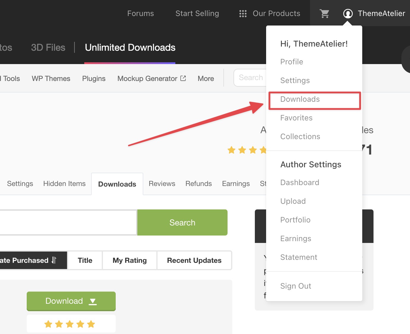 Download The Plugin – ThemeAtelier